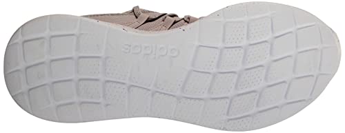 adidas Women's Puremotion Adapt 2.0 Sneaker, Grey One/White/Almost Yellow, 11