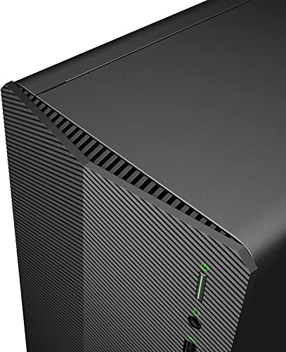 2022 Newest HP Pavilion Gaming Desktop, AMD 6-Core Ryzen 5 5600G Processor(Beat i7-10700K), AMD Radeon RX 5500, 16GB RAM, 256GB NVMe SSD, Win 11 Home + HDMI Cable (AMD RX5500 | 16GB | 256GB)