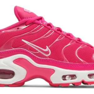 Nike Womens WMNS AIR MAX Plus DR9886 600 Hot Pink - Size 7W