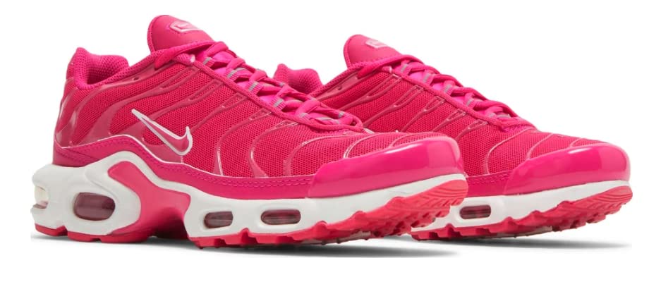 Nike Womens WMNS AIR MAX Plus DR9886 600 Hot Pink - Size 7W