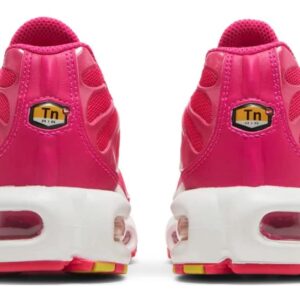 Nike Womens WMNS AIR MAX Plus DR9886 600 Hot Pink - Size 7W