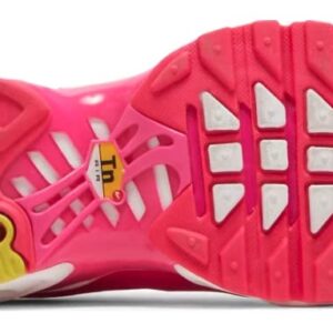 Nike Womens WMNS AIR MAX Plus DR9886 600 Hot Pink - Size 7W