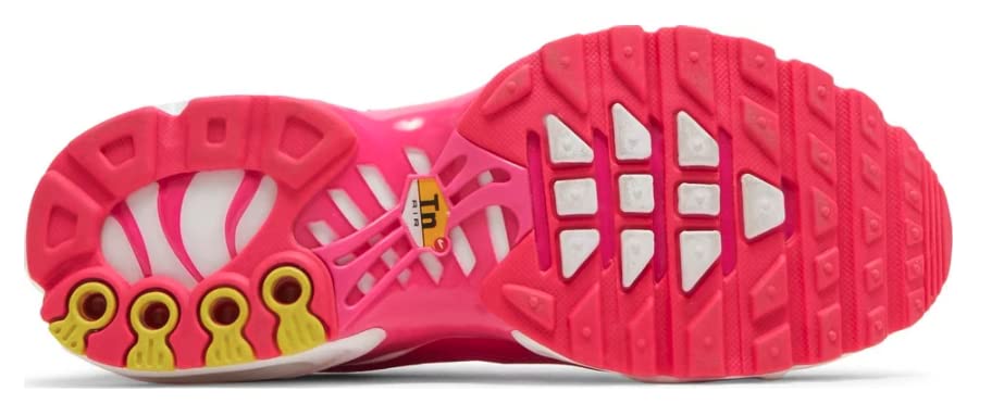 Nike Womens WMNS AIR MAX Plus DR9886 600 Hot Pink - Size 7W