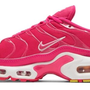 Nike Womens WMNS AIR MAX Plus DR9886 600 Hot Pink - Size 7W