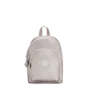 kipling curtis compact metallic convertible backpack metallic glow