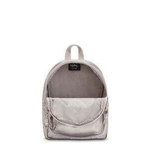 Kipling Curtis Compact Metallic Convertible Backpack Metallic Glow