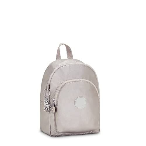 Kipling Curtis Compact Metallic Convertible Backpack Metallic Glow