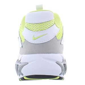 Nike Womens W Zoom Air Fire CW3876 102 - Size 6.5W White/Metallic Silver