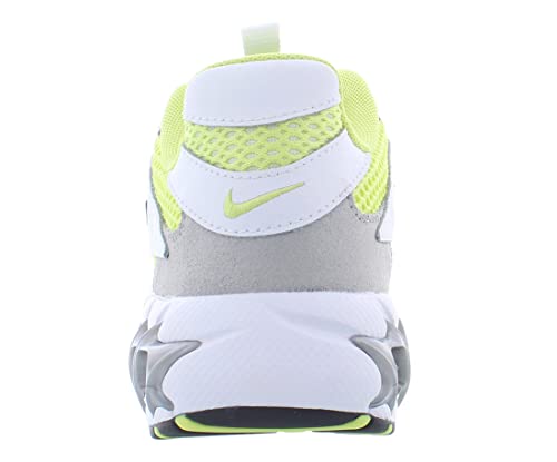 Nike Womens W Zoom Air Fire CW3876 102 - Size 6.5W White/Metallic Silver