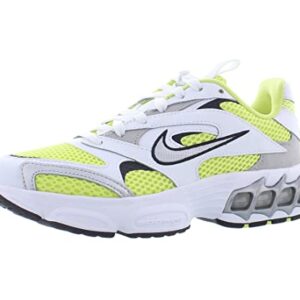 Nike Womens W Zoom Air Fire CW3876 102 - Size 6.5W White/Metallic Silver