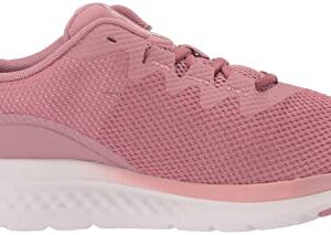 Under Armour Women's Charged Impulse 3 Running Shoe, Pink Elixir/Pink Elixir/White, 8.5