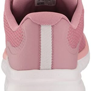 Under Armour Women's Charged Impulse 3 Running Shoe, Pink Elixir/Pink Elixir/White, 8.5