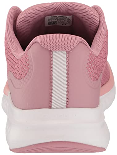 Under Armour Women's Charged Impulse 3 Running Shoe, Pink Elixir/Pink Elixir/White, 8.5