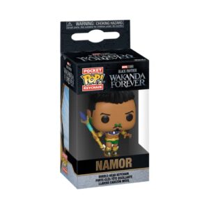 Funko Pop! Keychain: Marvel: Black Panther: Wakanda Forever - Namor