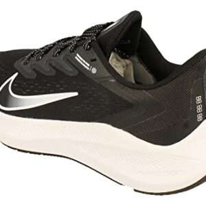 Nike Womens Zoom Winflo 7 Running Trainers CJ0302 Sneakers Shoes (UK 5.5 US 8 EU 39, Black White Anthracite 005)