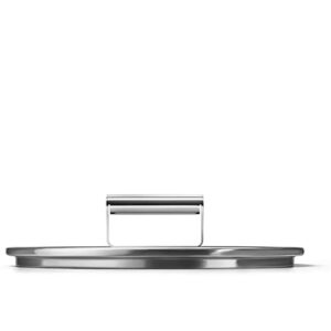 smeg ckfl2801, glass lid, 28 cm