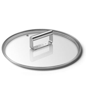 Smeg CKFL2801, Glass Lid, 28 cm