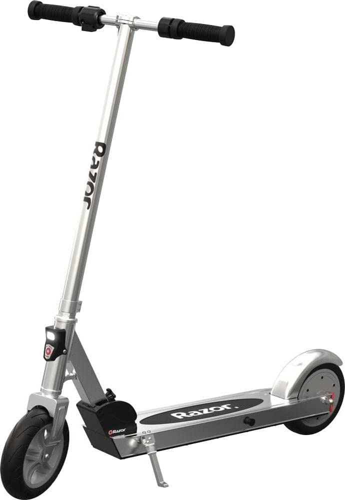 Razor Icon Electric Scooter –Up to 18 MPH, Up to 18 Miles Range, Foldable and Portable, Adult Electric Scooter for Commuting and Recreation