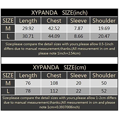 XYXIONGMAO Cyberpunk Shirt Techwear Shirts Streetwear Men Tactical Japanese Hip Hop Anime Mens Graphic Gothic (Black,XL)