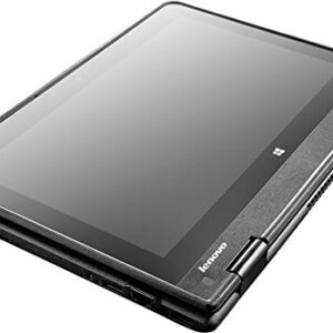 Lenovo ThinkPad Yoga 11e Chromebook Tablet PC - 11.6" - In-plane Switching (IPS) Technology - Wireless LAN - Intel 20DU000EUS (Renewed)