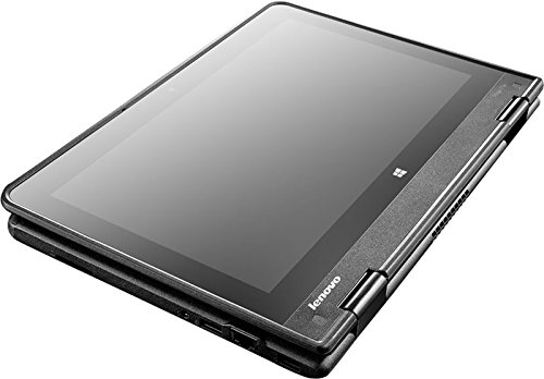 Lenovo ThinkPad Yoga 11e Chromebook Tablet PC - 11.6" - In-plane Switching (IPS) Technology - Wireless LAN - Intel 20DU000EUS (Renewed)