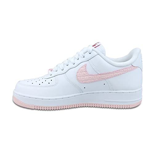 Nike Womens WMNS Air Force 1 Low DQ9320 100 Valentine's Day 2022 - Size 8W