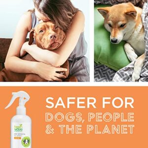 Fresh Wave Odor Removing 3-Pack 7 oz. Gel & 8 oz Orange Pet Spray