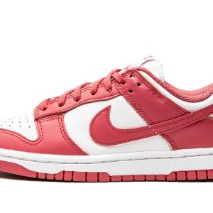 Nike Womens WMNS Dunk Low DD1503 111 White/Archeo Pink - Size 7W