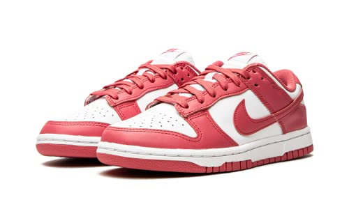 Nike Womens WMNS Dunk Low DD1503 111 White/Archeo Pink - Size 7W