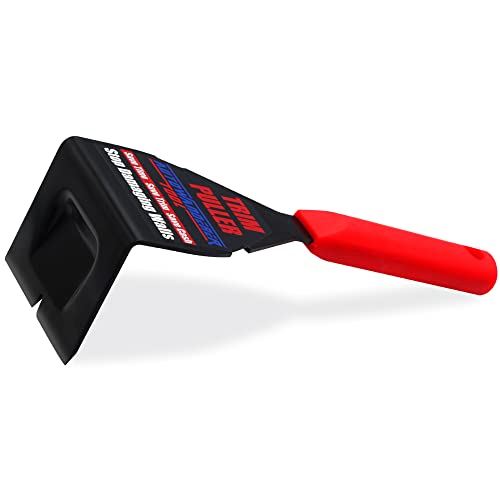 Trim Puller Trim Removal Tool Remove Baseboard Wood Flooring Molding Siding By AutoWanderer Tool