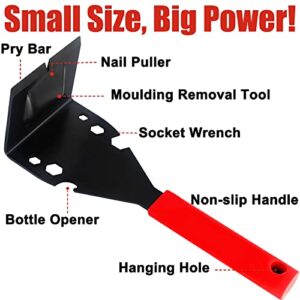 Trim Puller Trim Removal Tool Remove Baseboard Wood Flooring Molding Siding By AutoWanderer Tool