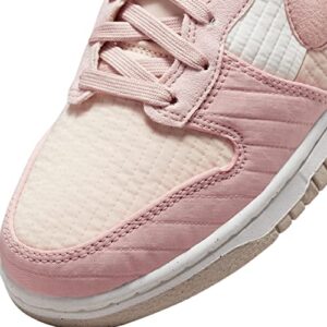 Nike Womens WMNS Dunk High Next Nature DN9909 200 Toasty - Pink Oxford - Size 7.5W