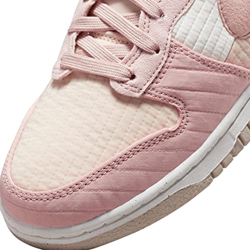 Nike Womens WMNS Dunk High Next Nature DN9909 200 Toasty - Pink Oxford - Size 7.5W