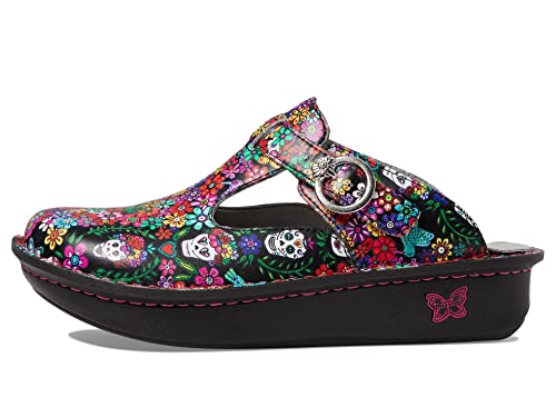 Alegria Women's Classic Ofrenda Leather Clog 13 M US