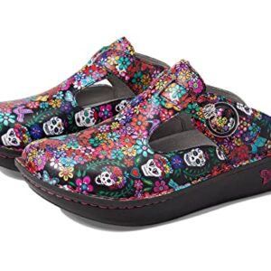 Alegria Women's Classic Ofrenda Leather Clog 13 M US