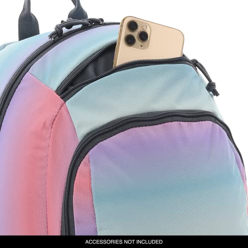 adidas Creator Backpack, Gradient Pink/Gray (V1.0), One Size