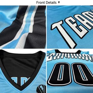 Custom Men Youth Reversible Basketball Jersey Athletic Performance Shirts Personalized Team Name Number