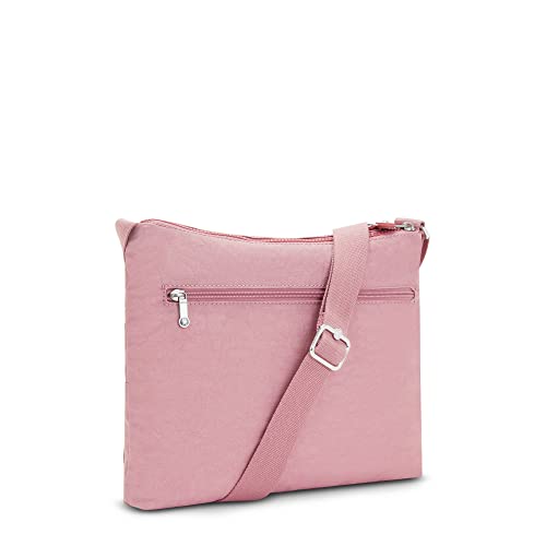 Kipling Alvar Crossbody Bag Lavender Blush