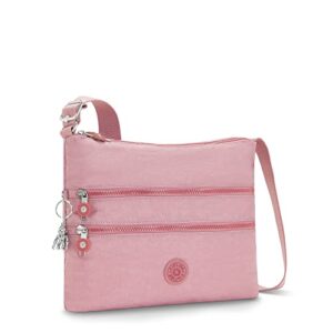 Kipling Alvar Crossbody Bag Lavender Blush