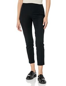 gap womens skinny ankle zip legging black 1 10