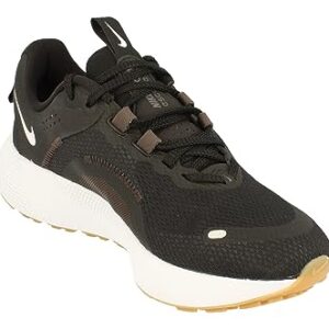 Nike Womens React Escape RN 2 Running Trainers Dj9976 Sneakers Shoes (Black/Dark Smoke Grey/Sail/White, us_Footwear_Size_System, Adult, Women, Numeric, Medium, Numeric_6_Point_5)