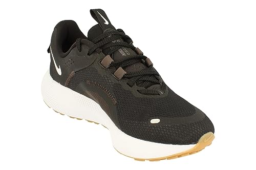 Nike Womens React Escape RN 2 Running Trainers Dj9976 Sneakers Shoes (Black/Dark Smoke Grey/Sail/White, us_Footwear_Size_System, Adult, Women, Numeric, Medium, Numeric_6_Point_5)