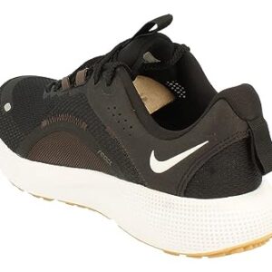 Nike Womens React Escape RN 2 Running Trainers Dj9976 Sneakers Shoes (Black/Dark Smoke Grey/Sail/White, us_Footwear_Size_System, Adult, Women, Numeric, Medium, Numeric_6_Point_5)