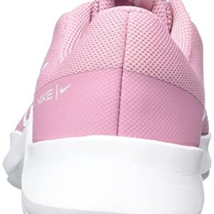 Nike Women's MC Trainer II, Elemental Pink/White-Pure Platinum, 7