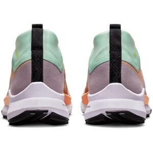 Nike Women's React Pegasus Trail 4 Gore-TEX Running Shoes, Purple Smoke/Peach Cream, 9 M US