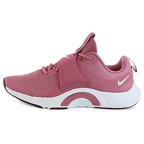 Nike in-Season TR 12 Women's Running Shoe, Desert Berry/Light Soft Pink, 8 M US