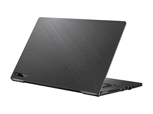 ASUS ROG Zephyrus G15 Slim Flagship Gaming Laptop, 15.6" 165Hz QHD (2560x1440) 100% DCI-P3 Pantone, AMD Ryzen 9 5900HS 8 Cores, GeForce RTX 3060, RGB Backlit KB, Wi-Fi 6 (24GB RAM | 1TB PCIe SSD)