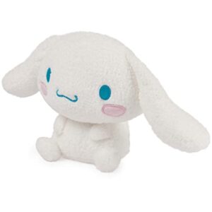 GUND Sanrio Cinnamoroll Plush, Premium Stuffed Animal for Ages 1 and Up, 6”, White