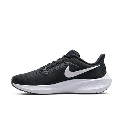 Nike Women's Air Zoom Pegasus 39, Black/White-Black, 9