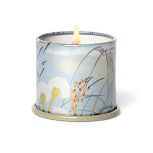 Illume Beautifully Done Essentials Fresh Sea Salt Demi Vanity Tin Scented Candle